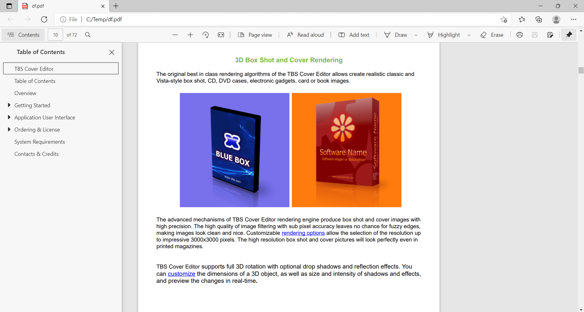Creación de manuales para imprimir - Descripción general de las ...